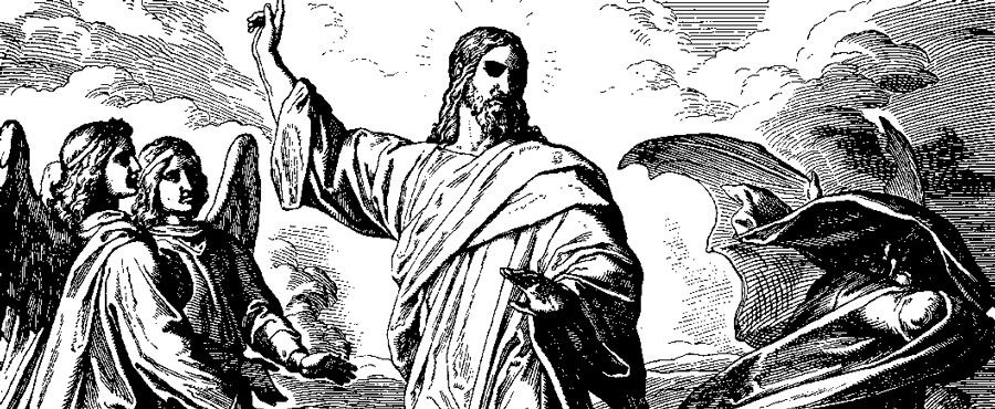 Do I Believe in Demons?